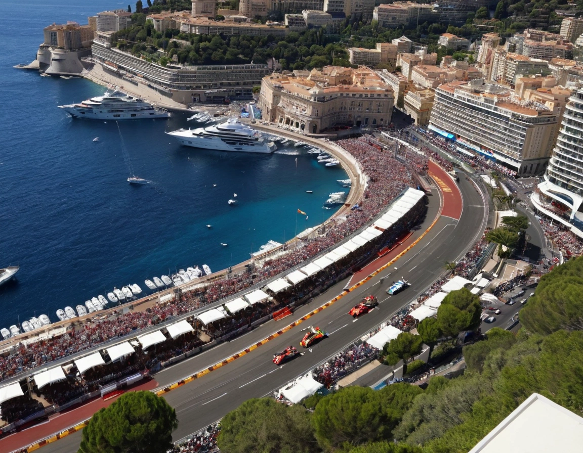 Why You Should Visit Monaco: A Sports Enthusiast's Paradise - The best ...